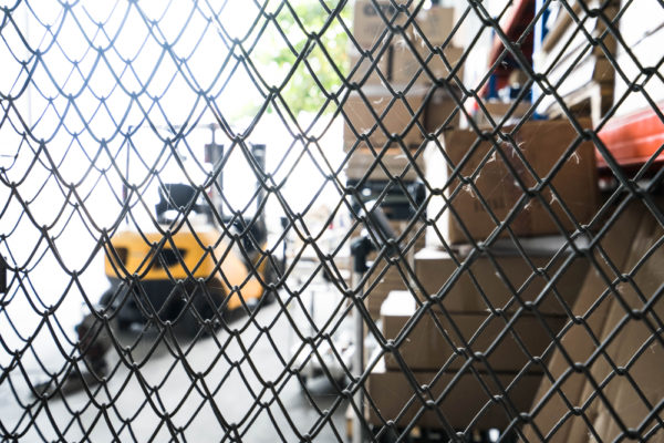 Benefits of Having Wire Partitions and Security Cages | Storage ...